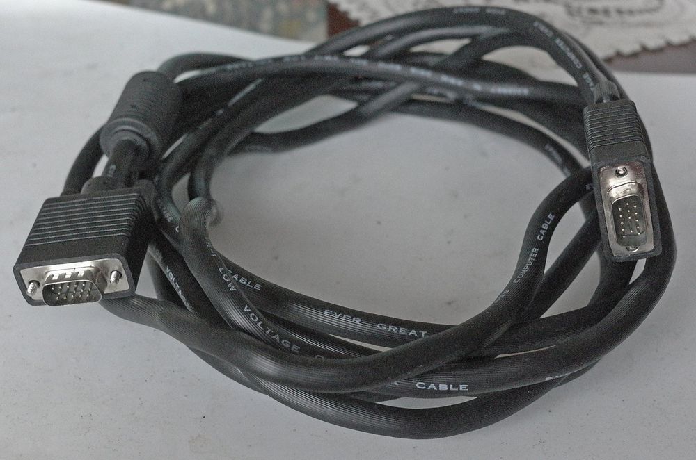 Low Voltage Computer Cable E213967 AWM STYLE 2919 VW-1 4 m (Neu (gemäss ...