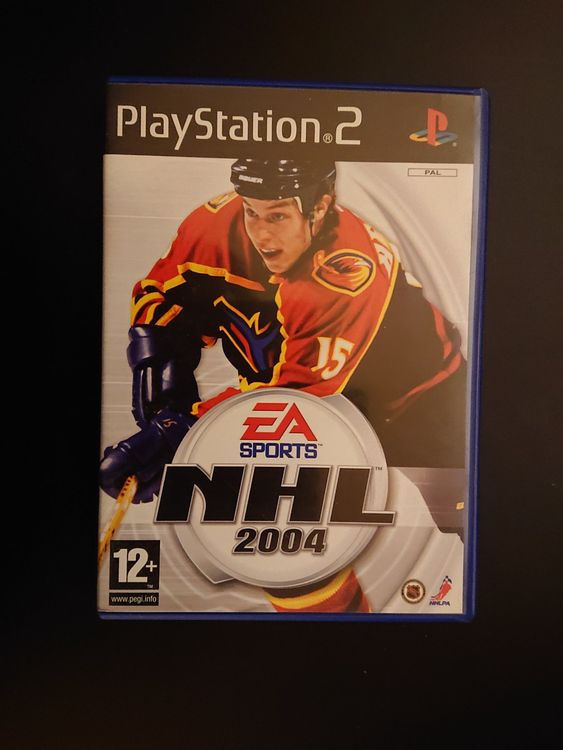 Playstation 2 PS2 - NHL 2004 - Deutsch (Gebraucht) in Liestal für CHF 4 ...