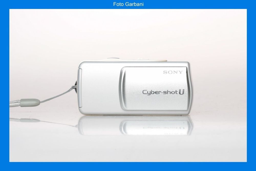 Sony Cyber-Shot U (Gebraucht) in Muralto für CHF 80 – mit Lieferung auf ...