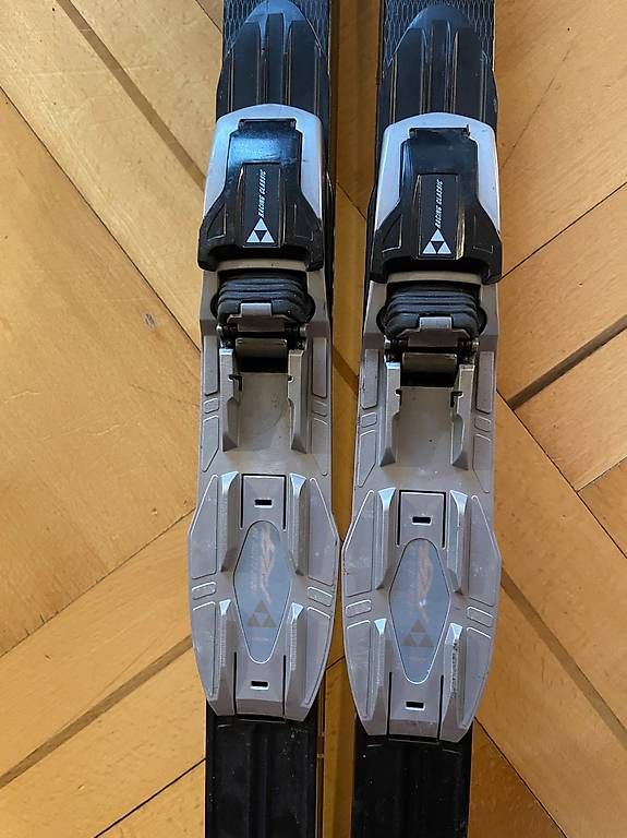 Langlauf-Ski Klassisch Fischer CRS classic Basalite 202 cm (Gebraucht ...
