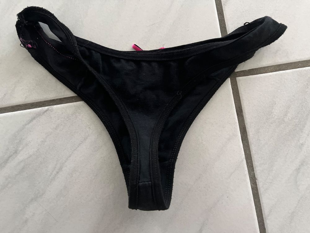 Sexy String / Tanga Gebraucht und defekt | Kaufen auf Ricardo