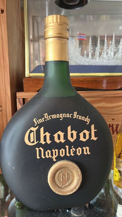 Chabot Napoleon Brandy Armagnac (Neu (gemäss Beschreibung)) in Zürich ...