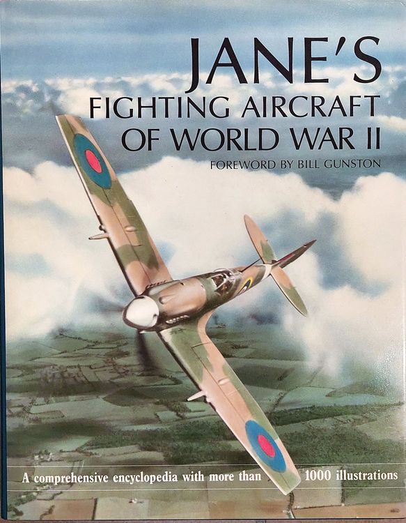 Jane`s Fighting Aircraft of World War II | Kaufen auf Ricardo