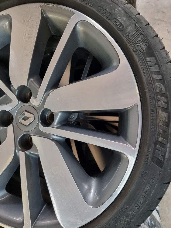 Renault Felgen (Gebraucht) in Bremgarten AG für CHF 400 – nur Abholung ...