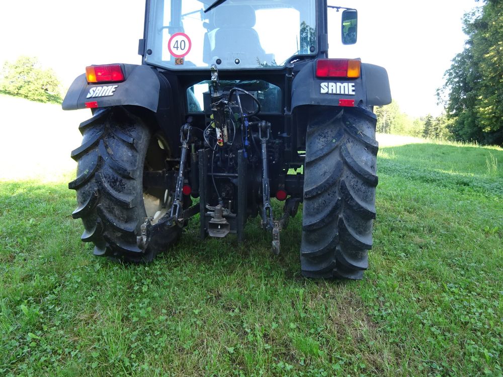 Traktor Same Silver 90 Allrad (Gebraucht) in Bauma für CHF 26800 – nur ...