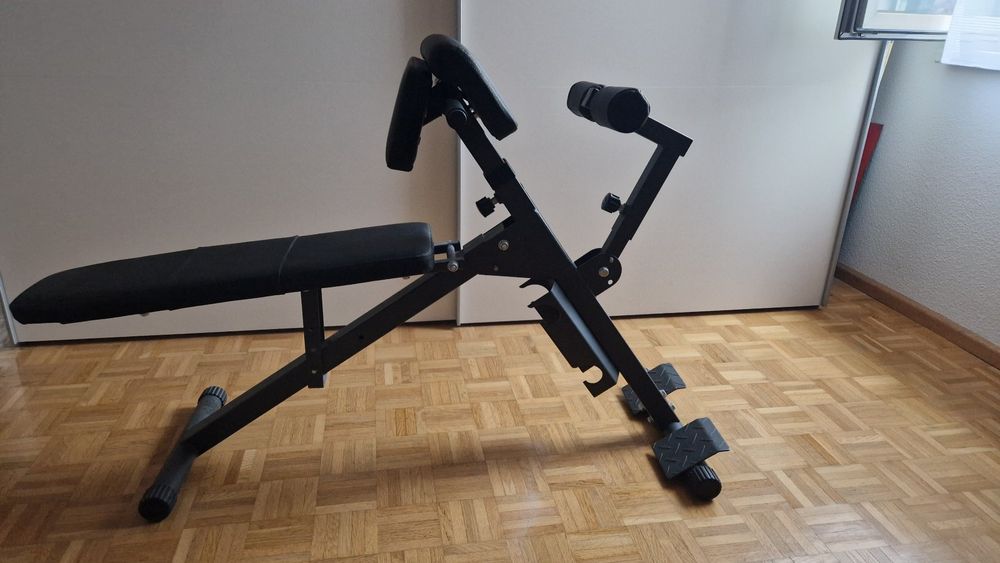 Rückentrainer / Bauchtrainer FINNLO | Kaufen auf Ricardo