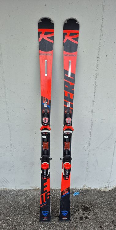Rossignol Hero LT (Gebraucht) in Escholzmatt für CHF 219 – nur Abholung ...