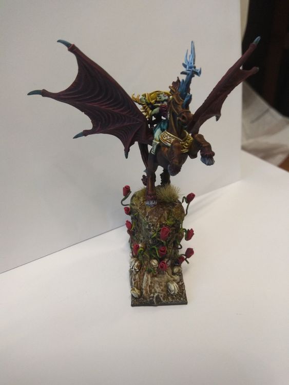 Warhammer - Vampire on winged nightmare (Gebraucht) in Ennetbaden für ...