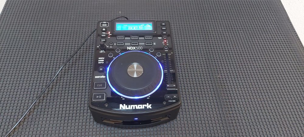 Numark - NDX500 USB/CD Media Player/Controller (Gebraucht) in ...