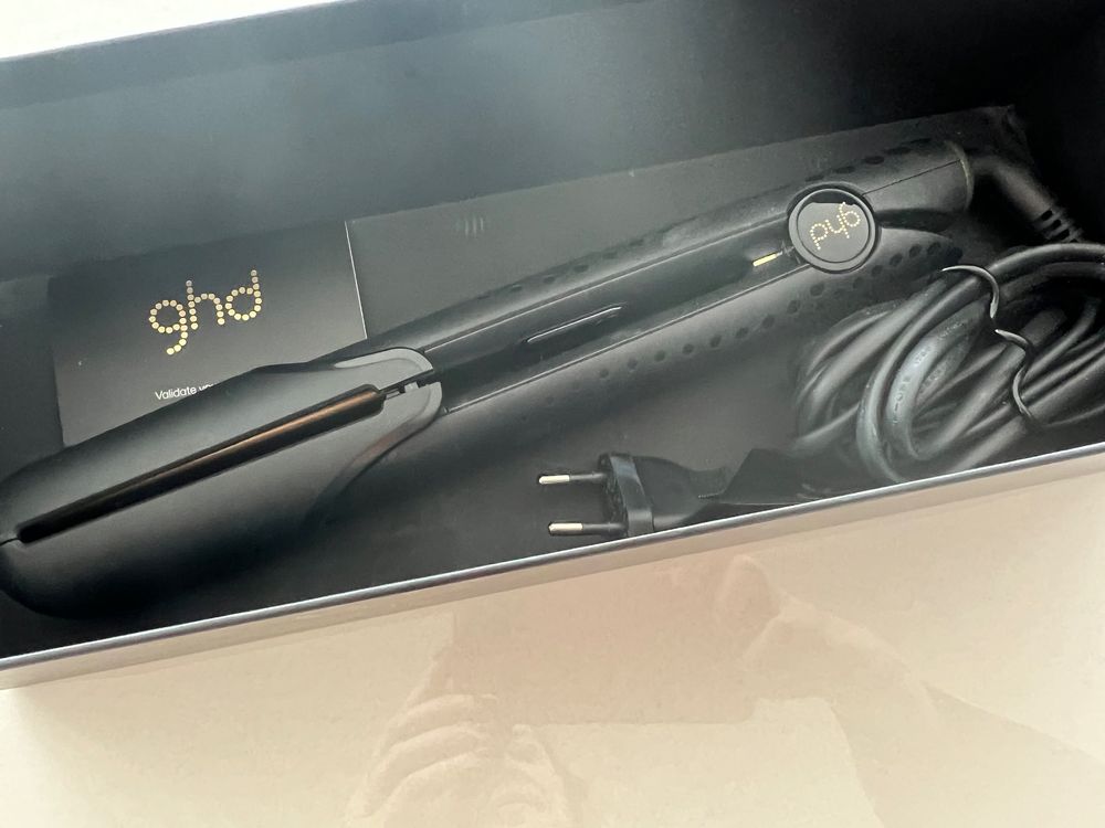 ghd GOLD® CLASSIC STYLER (Gebraucht) in Forch für CHF 99 – mit ...