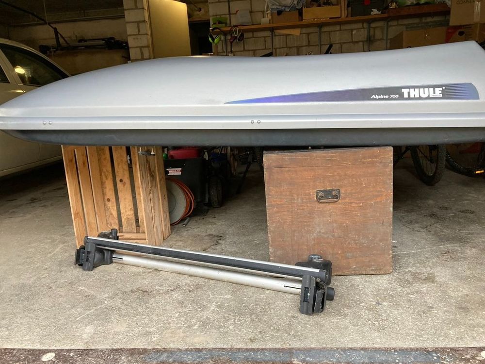 Thule Alpine 700 (Gebraucht) in Versam für CHF 100 – nur Abholung auf ...