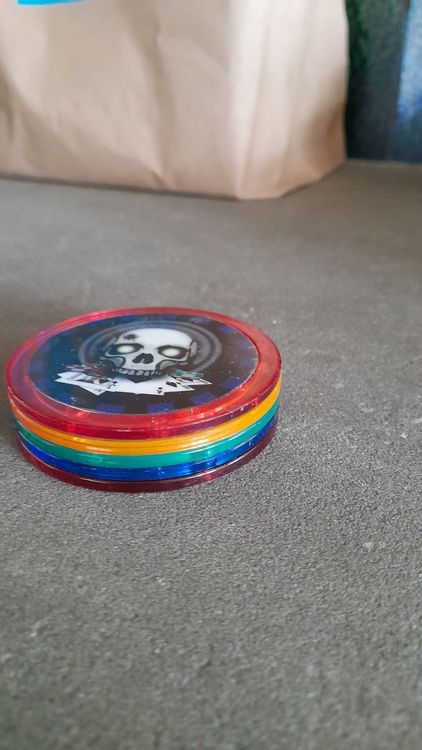 GRINDER RITSCH RATSCH TOTENKOPF | Kaufen auf Ricardo
