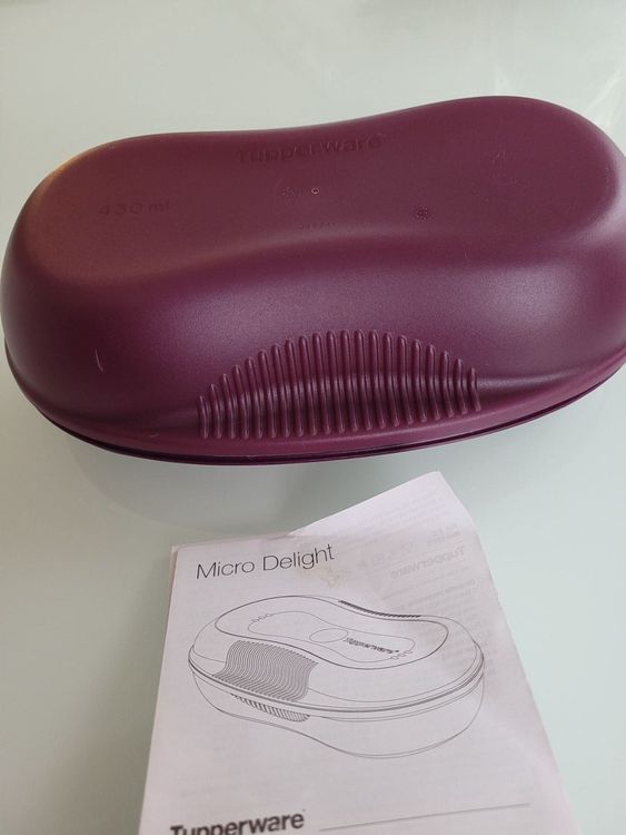 Tupperware Micro Delight (Gebraucht) in Wangs für CHF 12 – mit ...