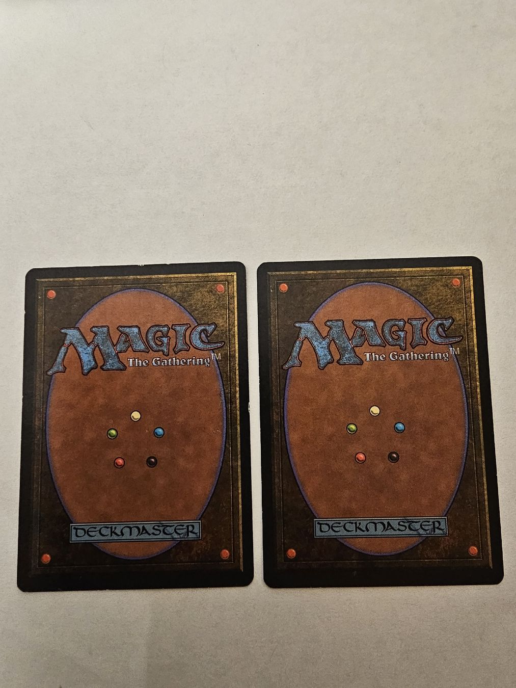 Magic the Gathering 2 x Atog Rarität (Gebraucht) in Wisen SO für CHF 1 ...