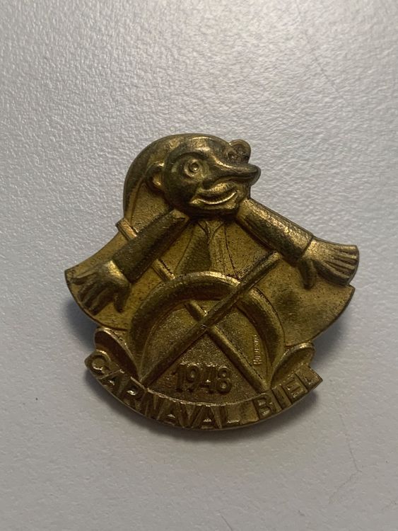 Fasnacht BIEL /BIENNE 1948 | Kaufen auf Ricardo