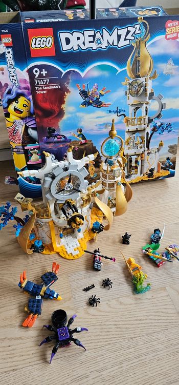 LEGO 71477 Dreamz The Sandman Tower (Gebraucht) in Marly für CHF 49 ...