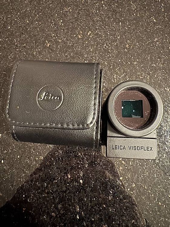 Leica Visoflex Typ 020 (D'occasion) à Eclépens pour CHF 210 – avec ...