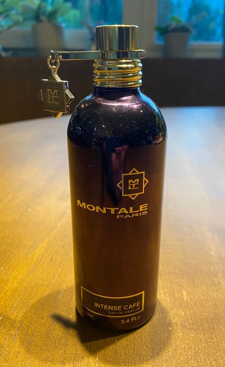 Intense Cafe, Eau de Parfum, Montale, 10ml Abfüllung (Gebraucht) in ...