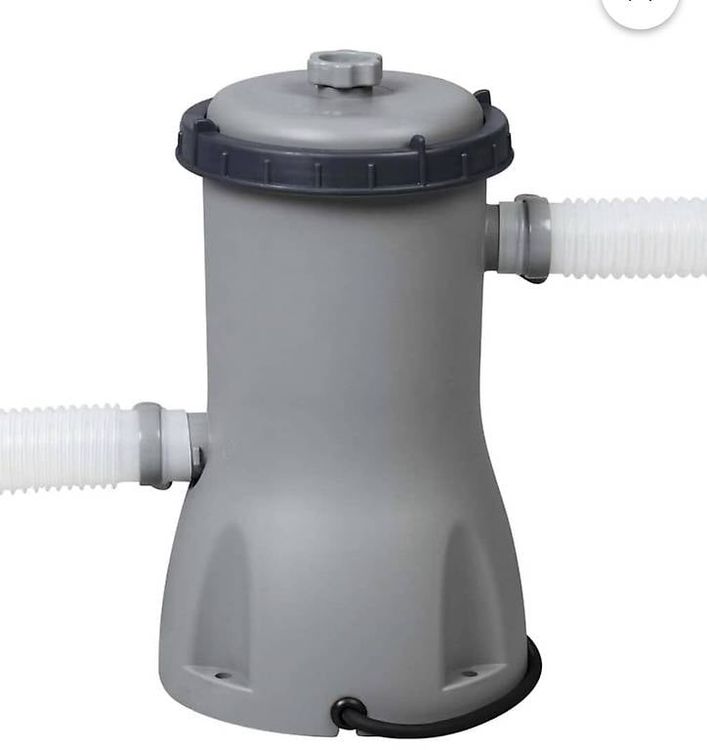 Bestway Steel Pro MAX Swimmingpool, Pool, Schwimmbecken (Gebraucht) in Seengen für CHF 80 – nur ...