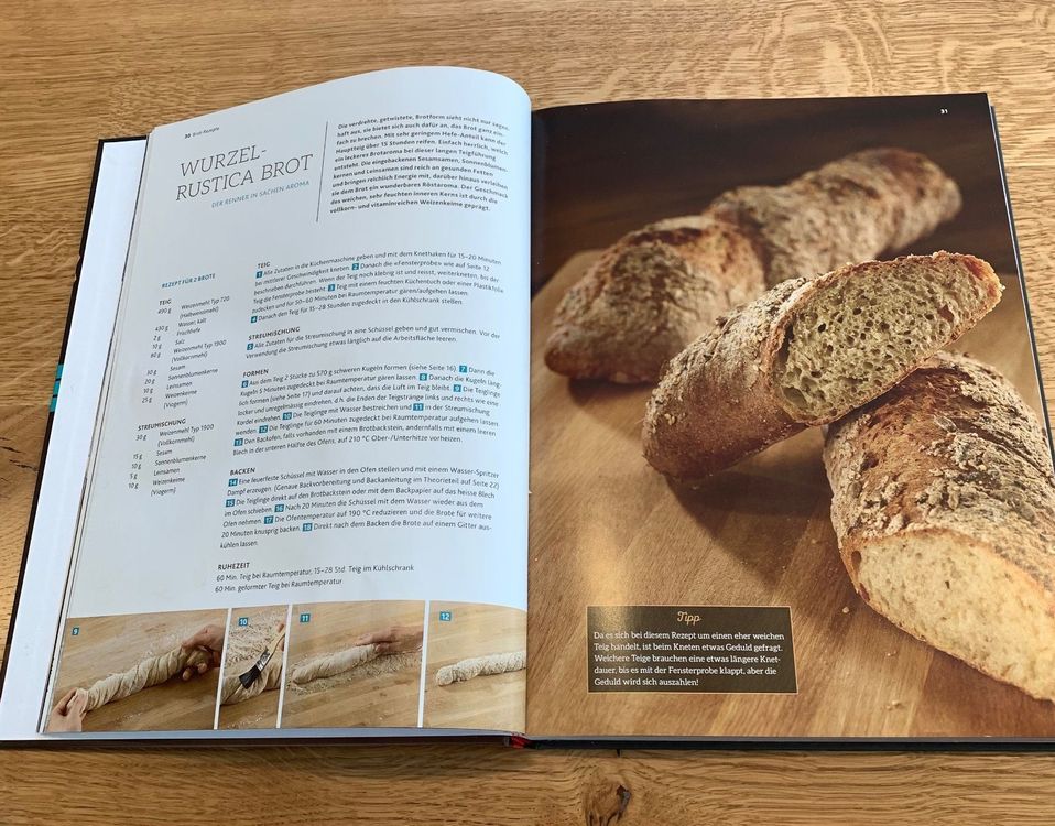 einfach backen Marcel Paa - Backbuch | Kaufen auf Ricardo