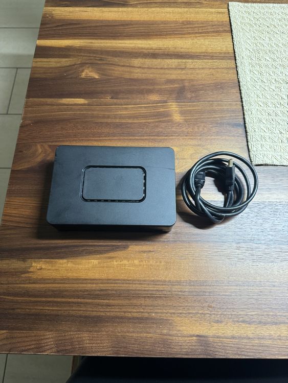 MAG INFOMIR 351 IPTV RECIVER (Defekt) in Langenthal für CHF 20 – mit ...