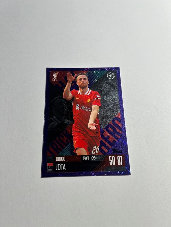 Match Attax Extra Purple Edge | Kaufen auf Ricardo