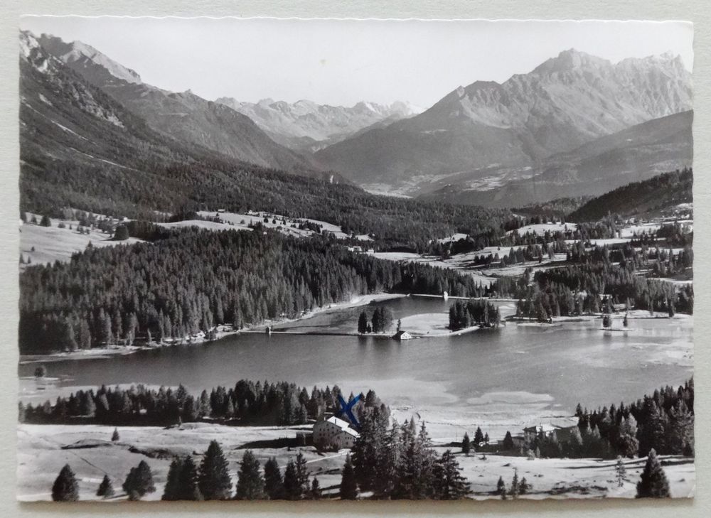 Lenzerheide-Valbella, Heidsee | Kaufen auf Ricardo