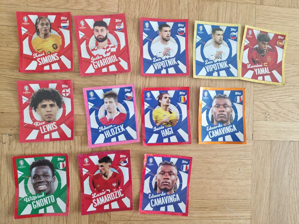 EM 2024 PTW (Neu (gemäss Beschreibung)) in Luzern für CHF 5 – mit ...