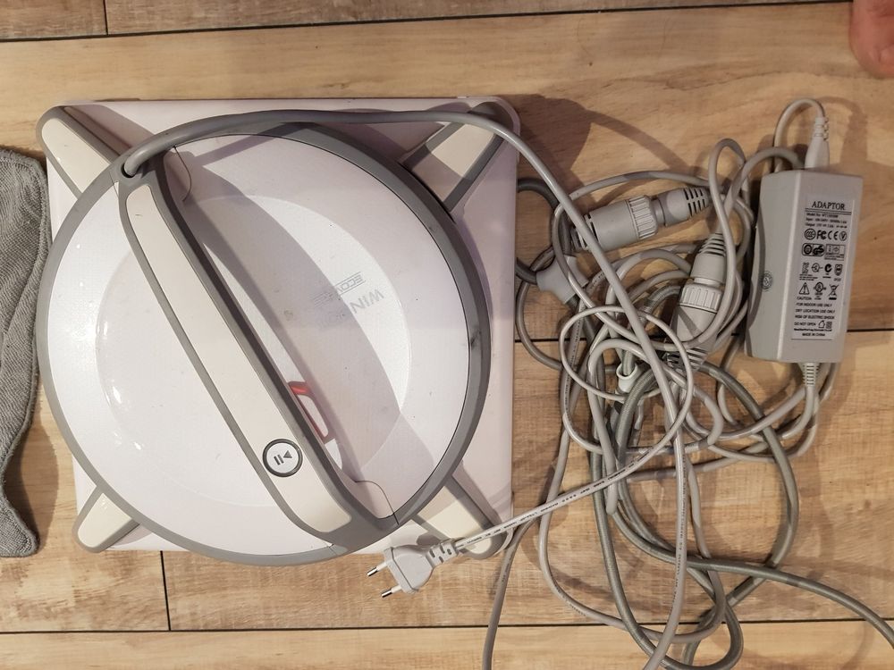 Putzroboter Fenster Ecovacs Winbot W930 (Gebraucht) in Henau für CHF 31 ...