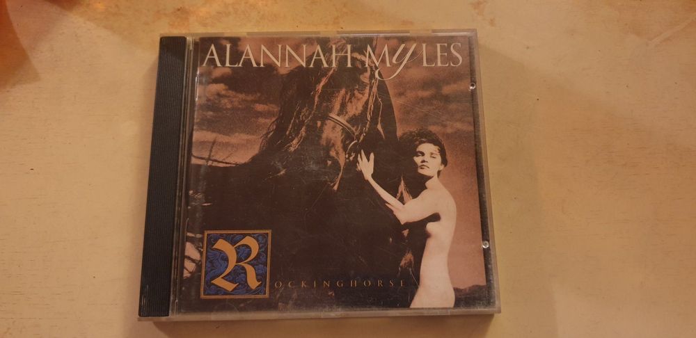 ALANNAH MYLES ROCKING HORSE | Kaufen auf Ricardo