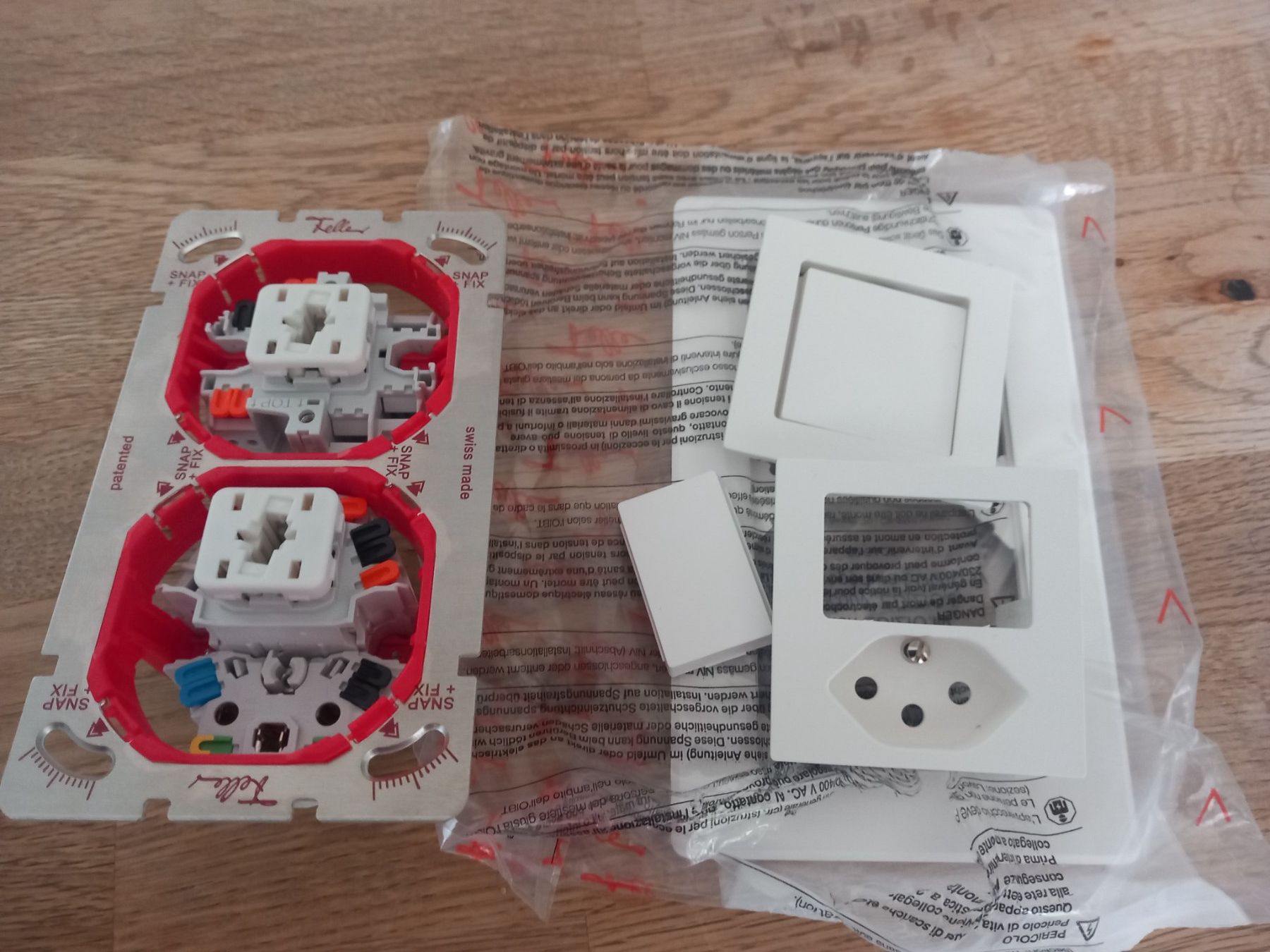 UP Sch3/Sch3T13 Edizio liv (Neu und originalverpackt) in Steffisburg ...