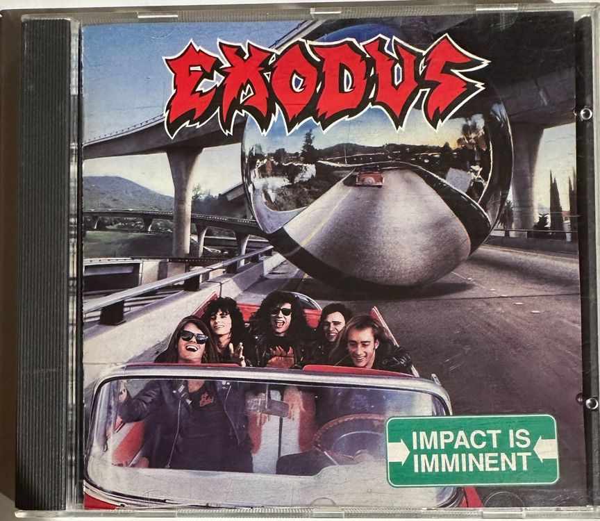 Exodus - Impact is Imminent (Gebraucht) in für CHF 3.7 – mit Lieferung ...