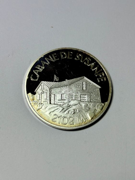 125 Jahre Schweizer Alpen-Club 1863-1988 (Neu (gemäss Beschreibung)) in ...