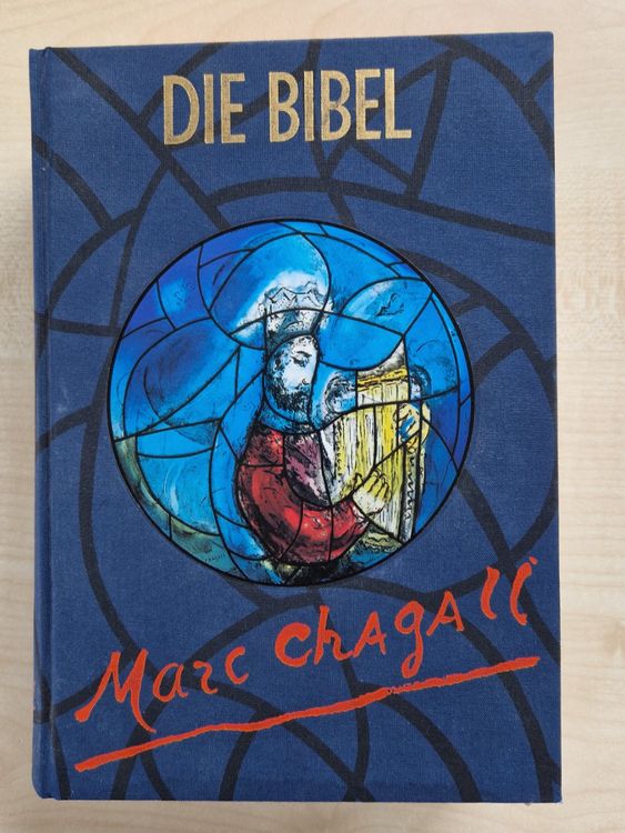 Die Bibel / Marc Chagall (Gebraucht) in Malters für CHF 10 – mit Lieferung auf Ricardo kaufen