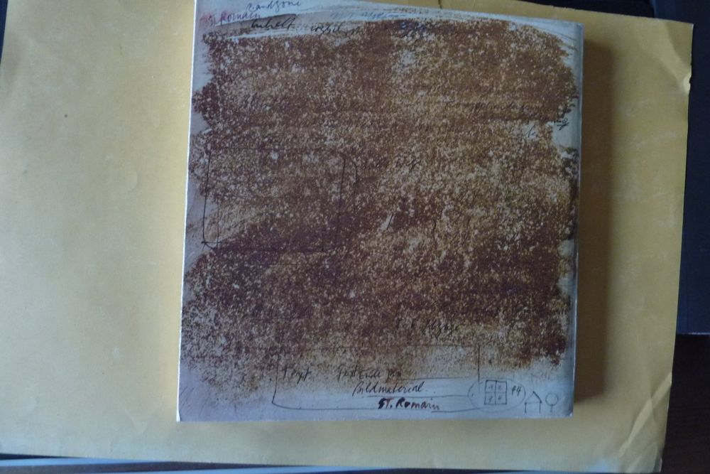 ROLF ISELI. Ausstellungskatalog. Kunsthaus Zürich, 1978 (Gebraucht) in ...