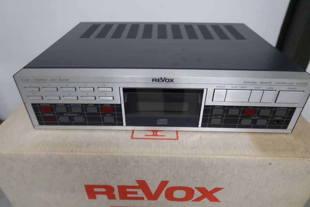 Revox B 225 | Kaufen auf Ricardo