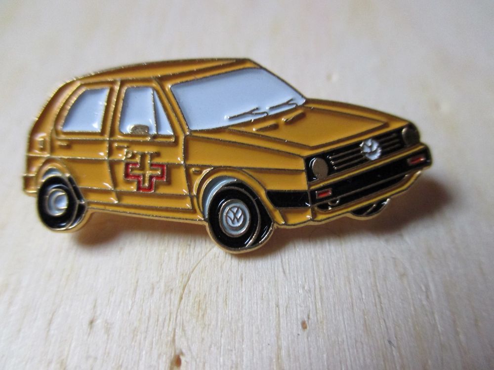 VW Golf Post PTT Pin (Neu (gemäss Beschreibung)) in Felsberg für CHF 0. ...