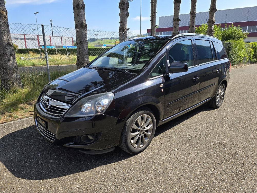 Opel Zafira 1.8i B18R (Gebraucht) in Thal für CHF 2400 – nur Abholung ...
