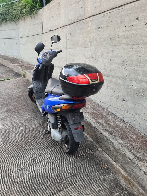 Piaggio NRG Extreme Air (Gebraucht) in Biel/Bienne für CHF 160 – nur Abholung auf Ricardo kaufen