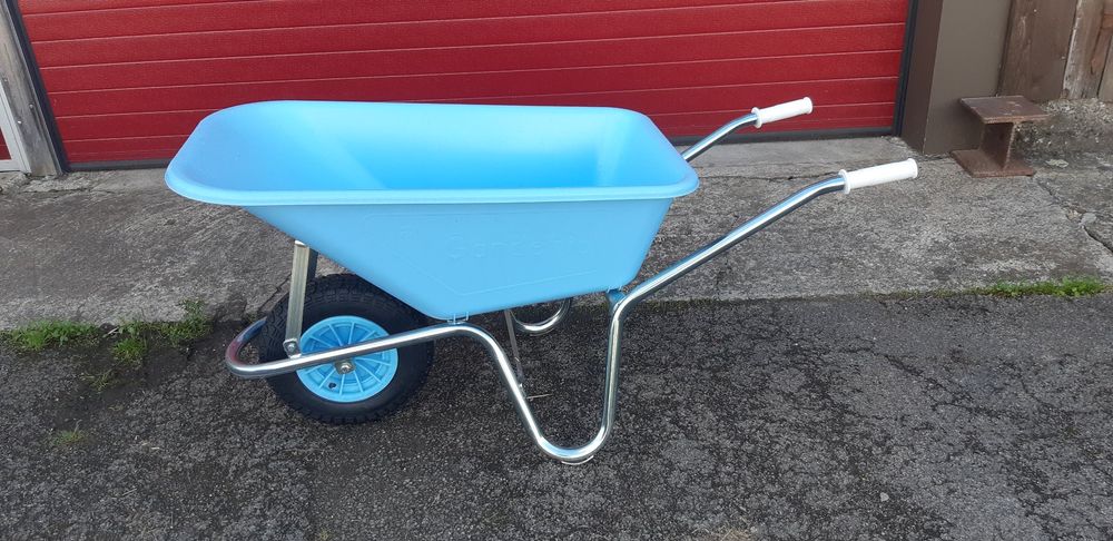 farbige Schubkarre | Kaufen auf Ricardo