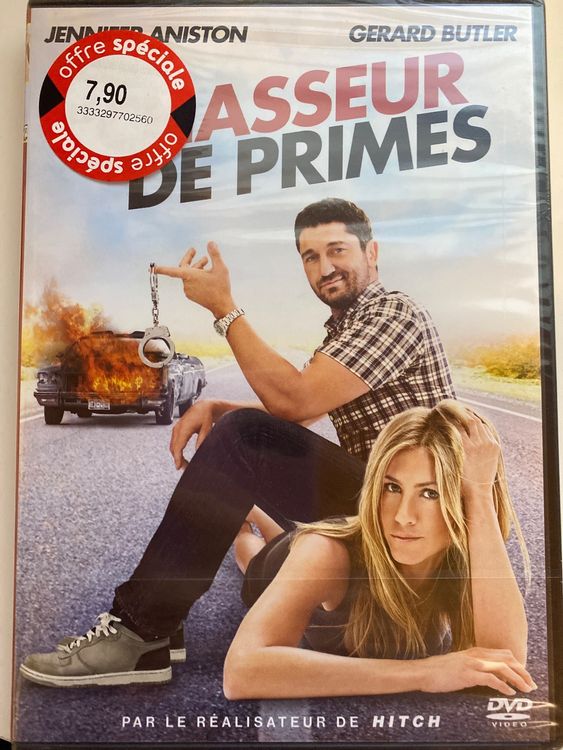 CHASSEUR DE PRIMES - JENNIFER ANISTON (Neu und originalverpackt) in Le Brassus für CHF 1.9 – mit ...