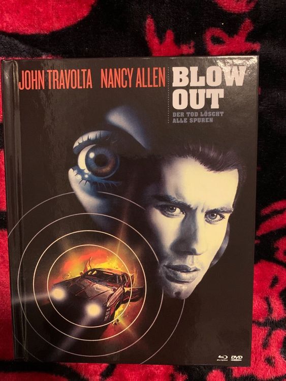 Blow Out 3 Disc Mediabook (Neu (gemäss Beschreibung)) in Buckten für ...