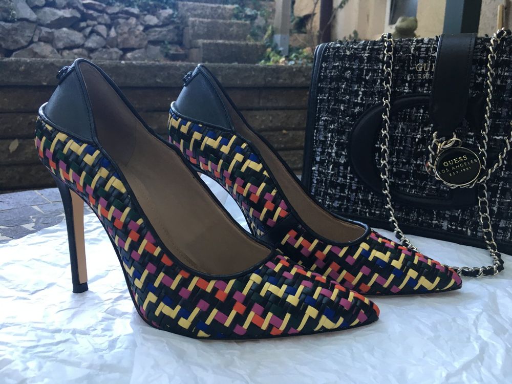 Chaussures femme 38, talons hauts, classes - Marque Guess (D'occasion ...
