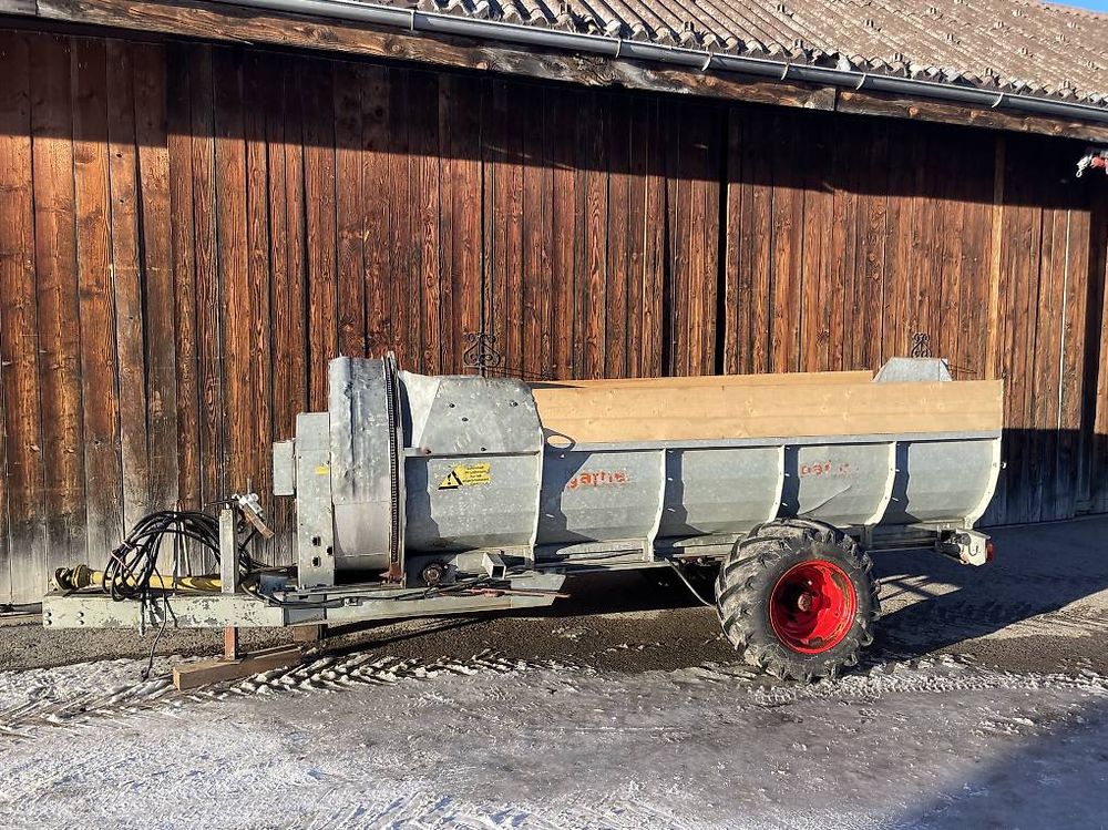 Gafner Roto Mistzetter (Gebraucht) in Euthal für CHF 5900 – nur ...