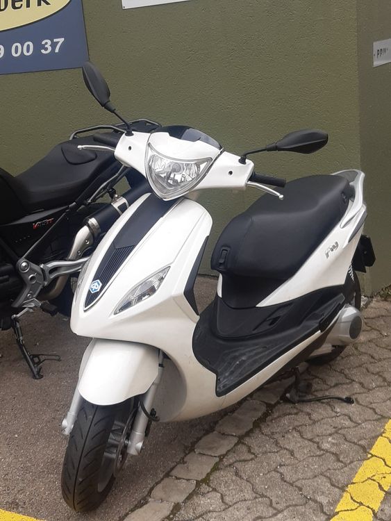 Vespa Piaggio Fly 125 | Kaufen auf Ricardo