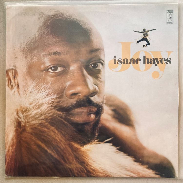 ISAAC HAYES - joy - LP (Gebraucht) in dachsen für CHF 12 – mit ...