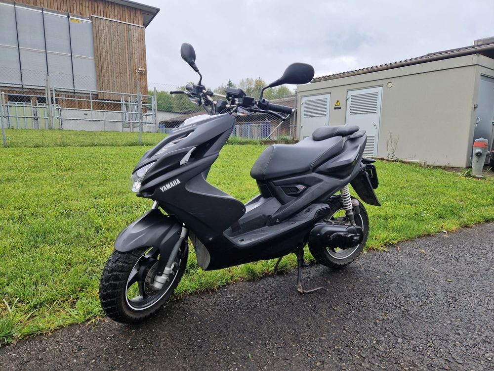 Yamaha Roller NS 50 N (Gebraucht) in Windisch für CHF 875 – nur ...