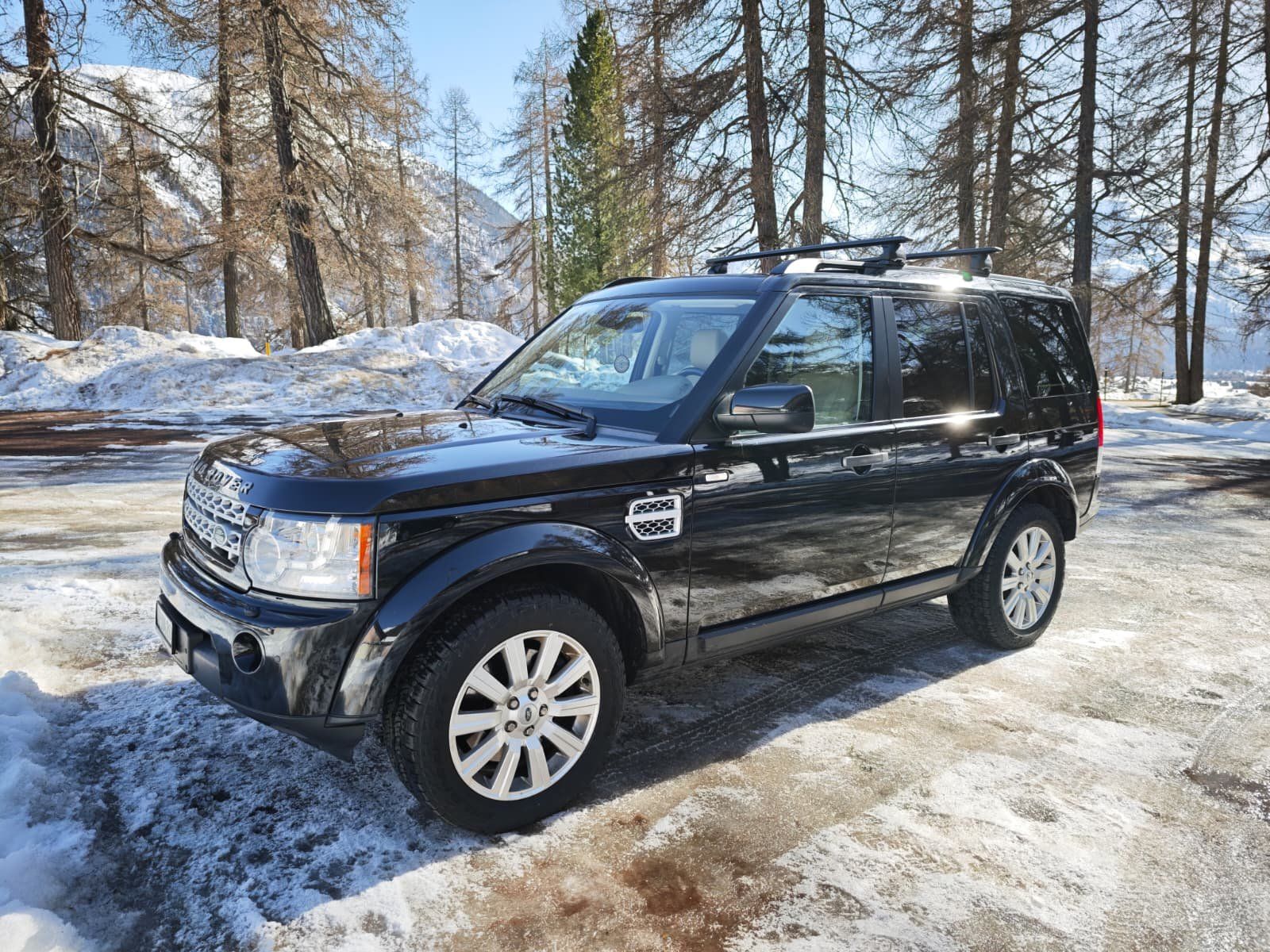 Land Rover Discovery 4 TDV6 HSE | 211 PS | MFK 02/2026 (Gebraucht) in ...