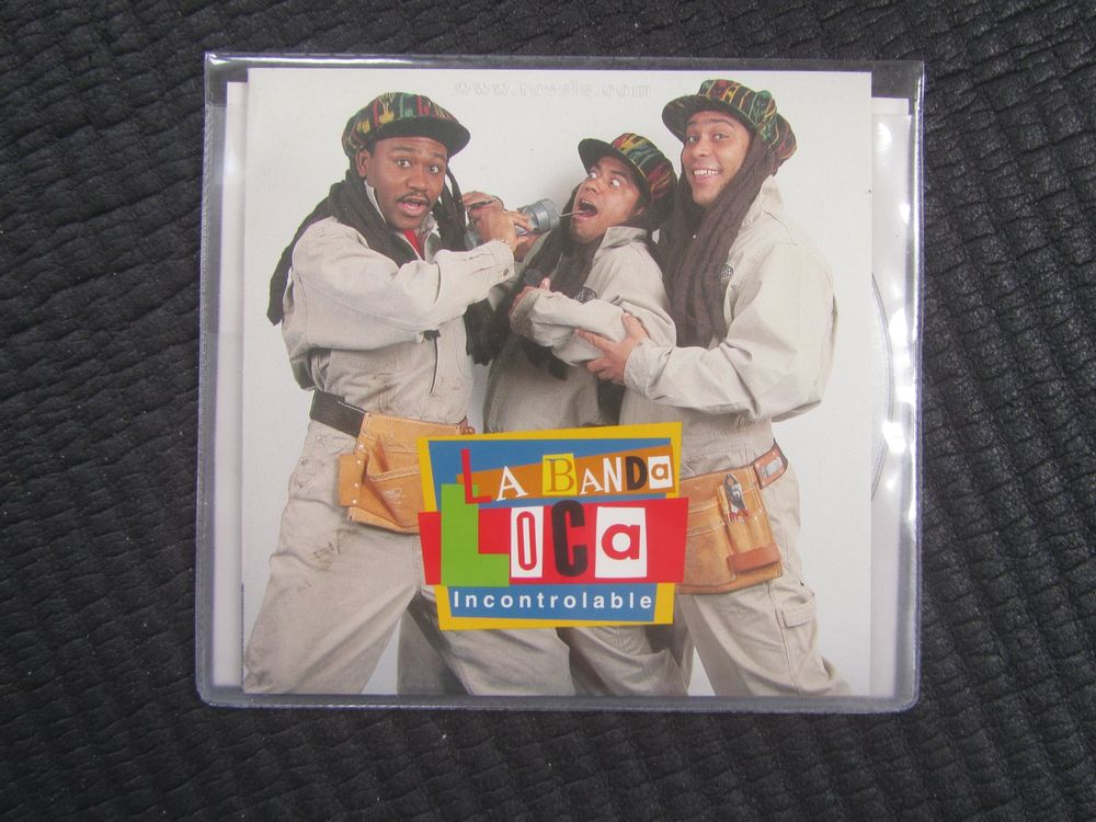 La Banda Loca - Incontrolable (CD) (Gebraucht) in Seengen für CHF 2.95 ...