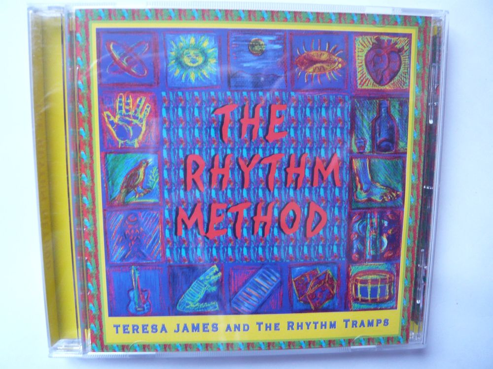 Teresa James The Rhythm Method | Kaufen auf Ricardo